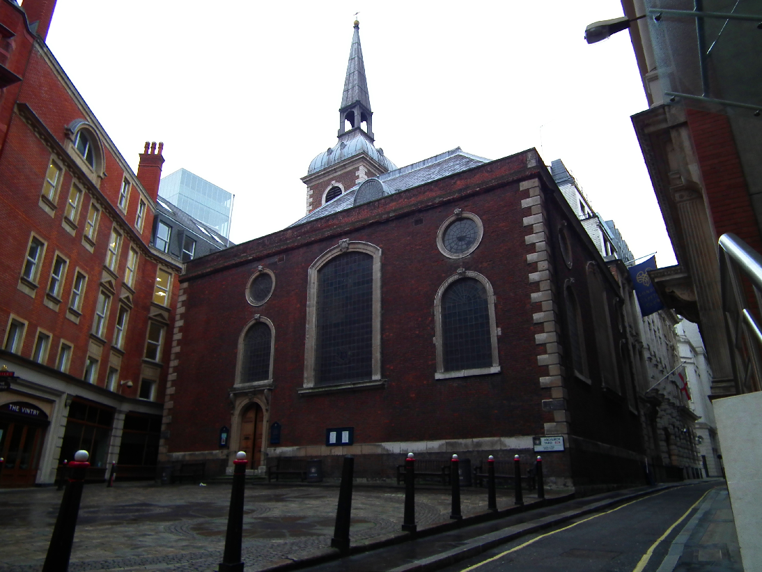 Wren’s Churches – The London City Guide