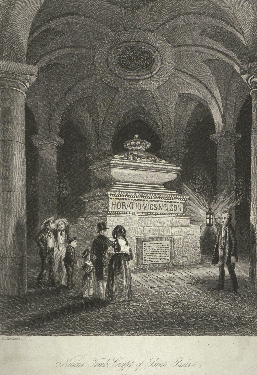 The Crypt – The London City Guide