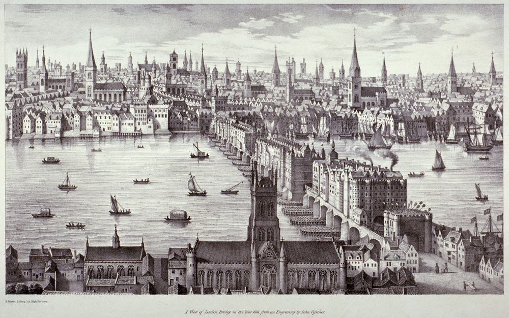 London Bridge – The London City Guide