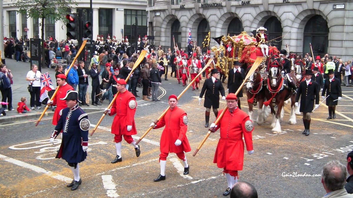 2025 Lord Mayor’s Show – The London City Guide